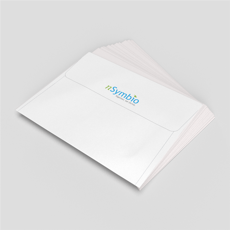 Branded Envelope A2 | nSymbio Digital Printing